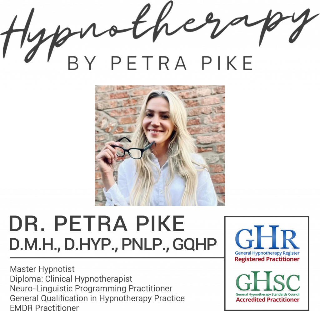 Book Your Session – Hypnotherapy by Petra