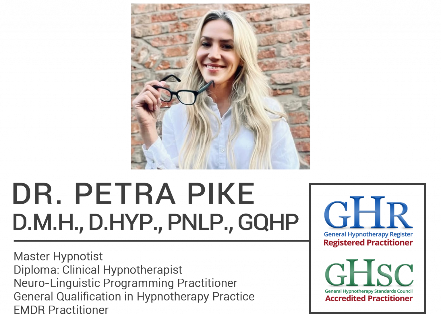 Pricing – Hypnotherapy by Petra